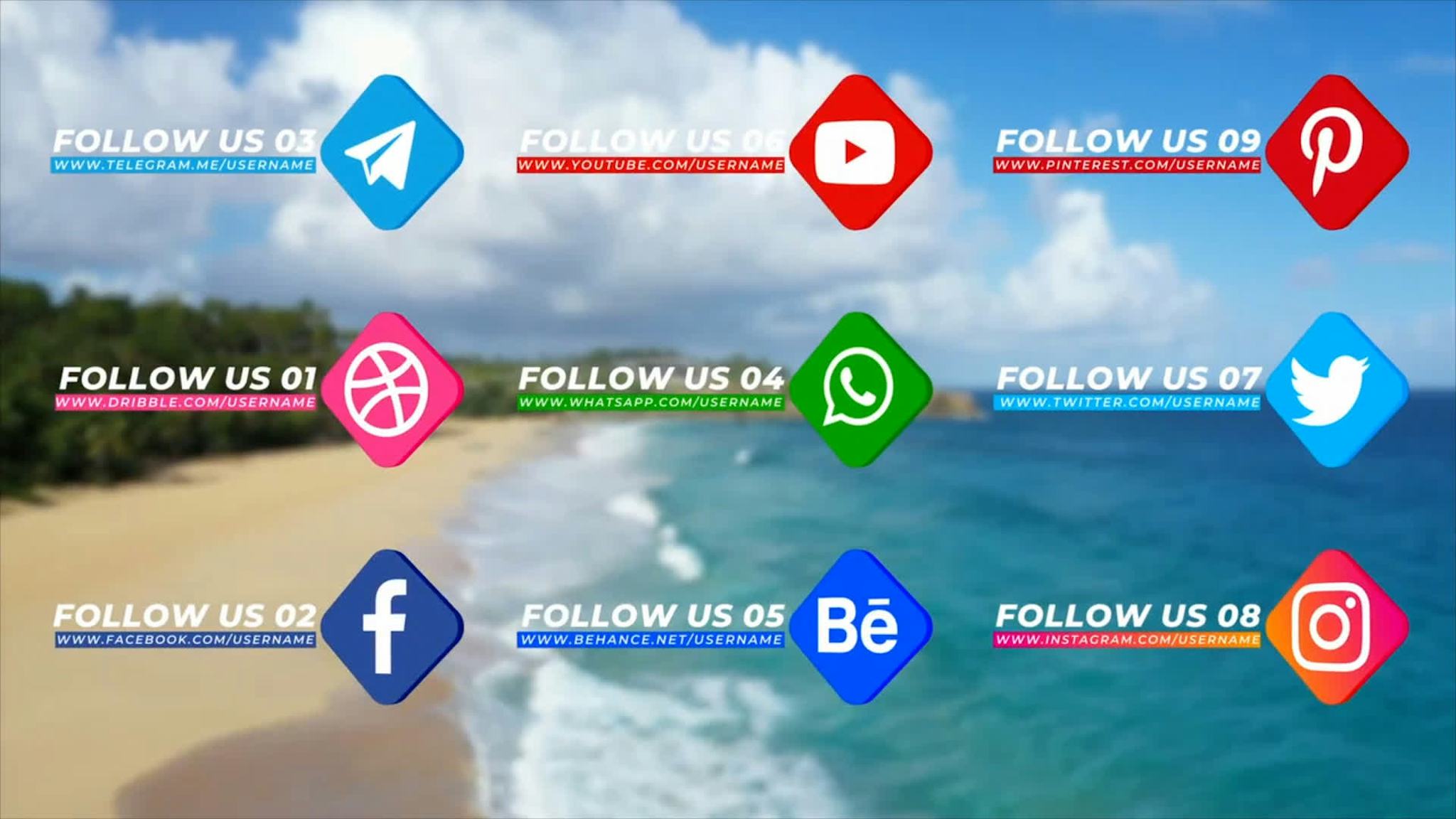 Free Lower Third Templates • Uppbeat