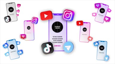 Free Social Media Pop-Ups for Twitch • Uppbeat