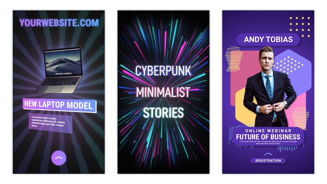 Newspaper Freeze Promo • After Effects Template • Uppbeat