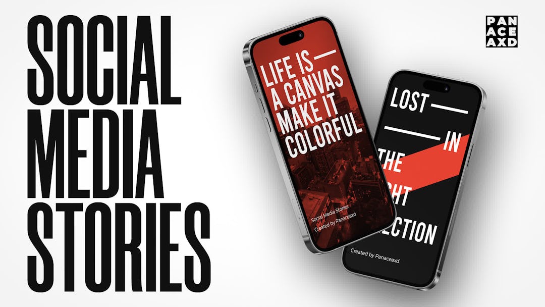 Free Instagram Reel Overlays • Uppbeat