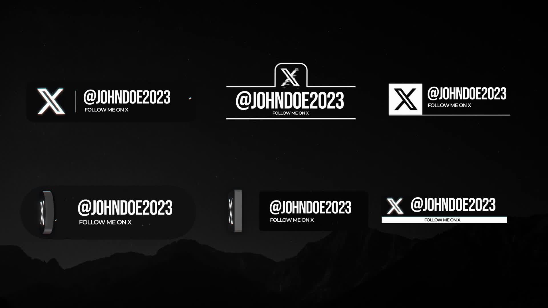 Free Lower Third Templates • Uppbeat