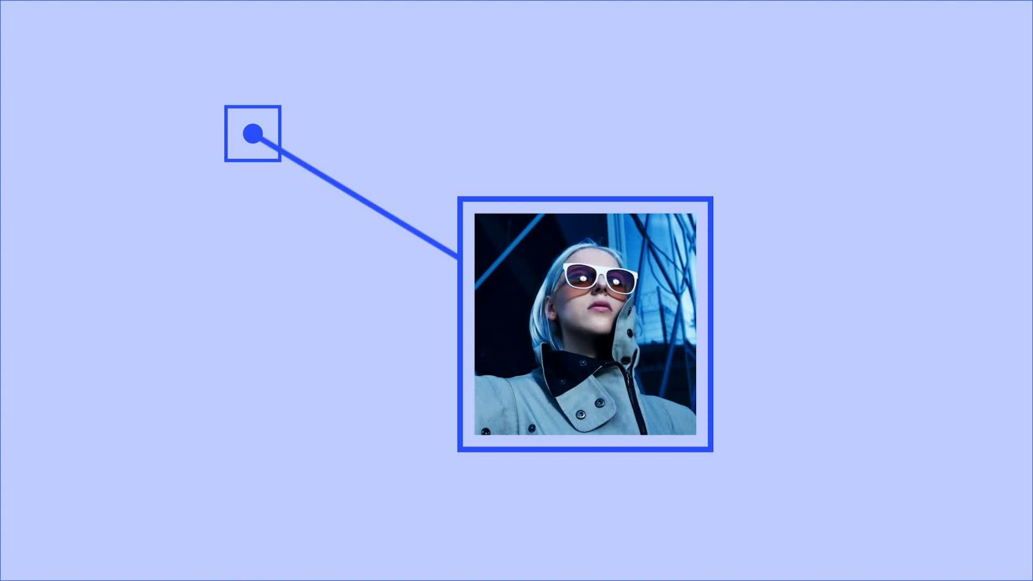 Circular Modern Callout Pop Up • After Effects Template • Uppbeat