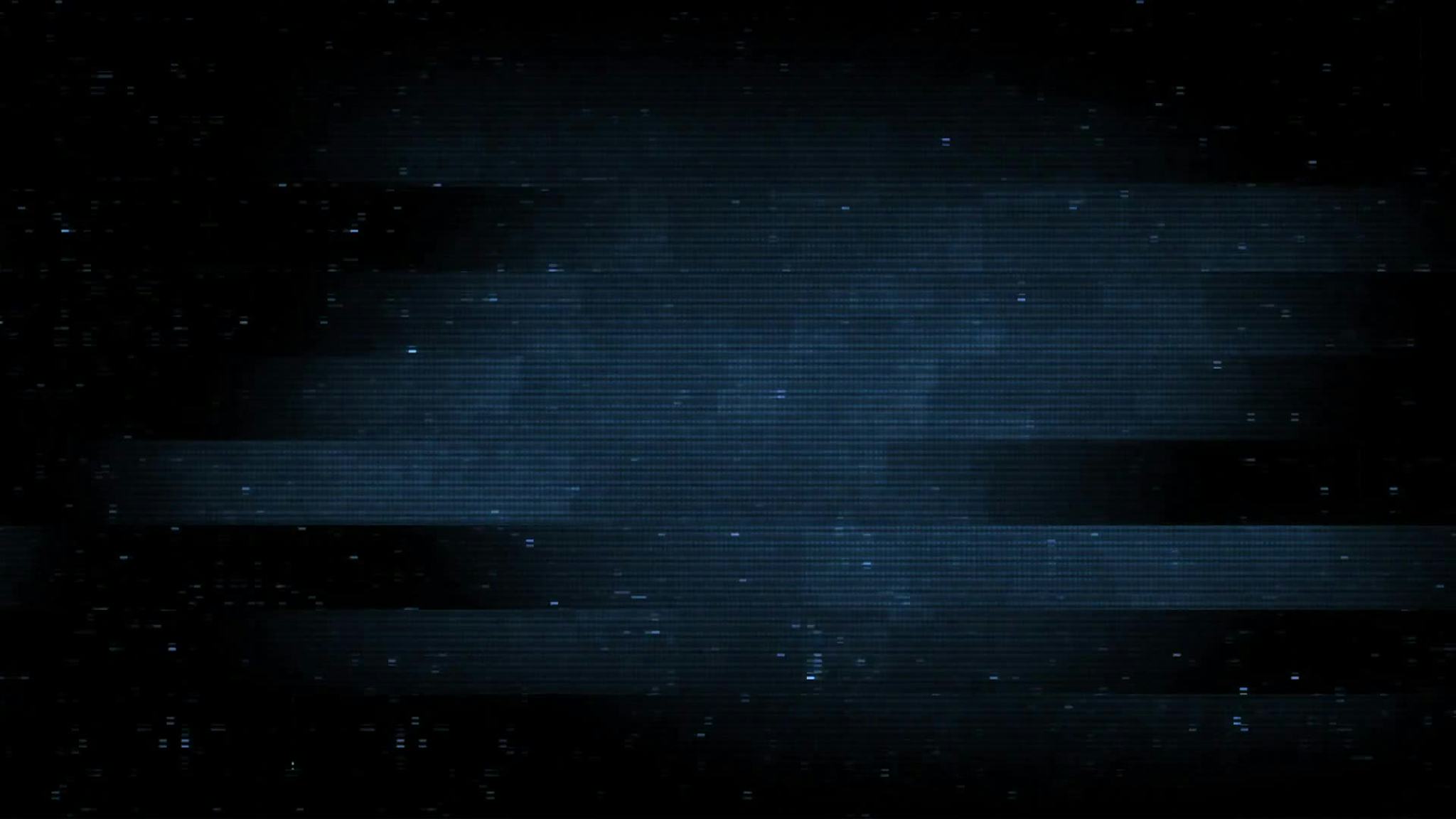 CRT TV Glitch • Motion Graphics Template • Uppbeat