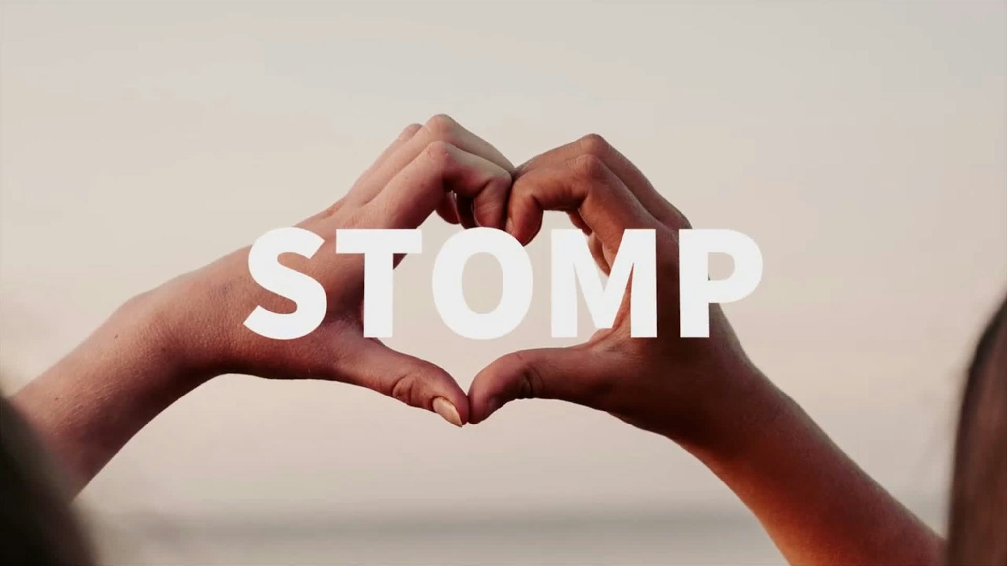 Dynamic Stomp Intro • Free After Effects Template • Uppbeat