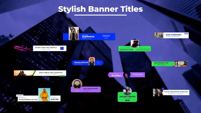 Free Text & Type Templates • Uppbeat