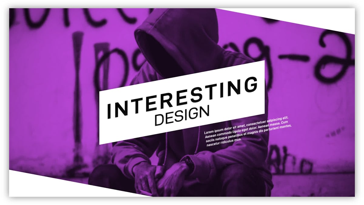 Complete Typography Collection • Premiere Pro Template • Uppbeat