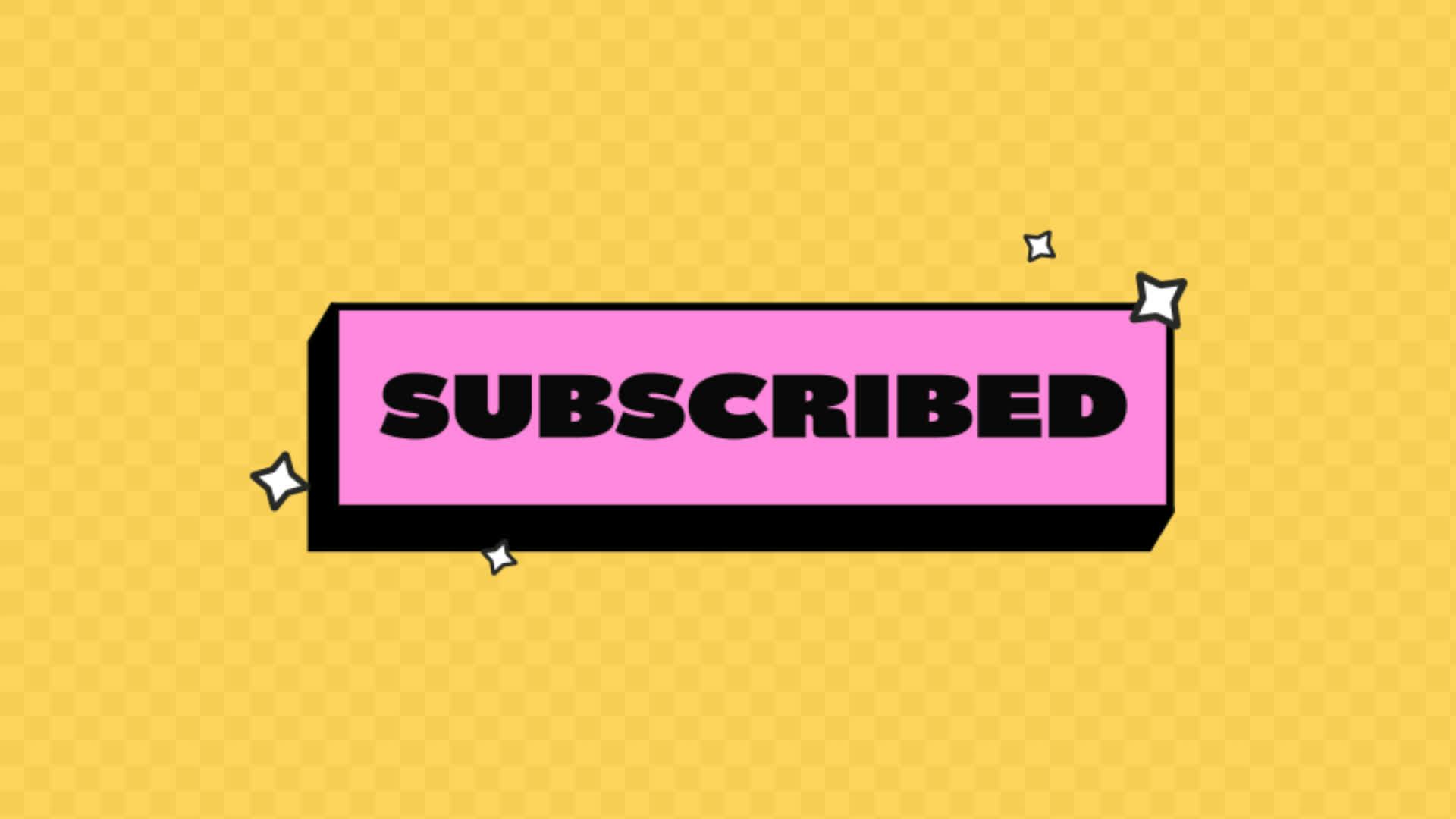 Subscribe Button Purple • Motion Graphics Template • Uppbeat Subscribe Button Purple • Motion Graphics Template • Uppbeat