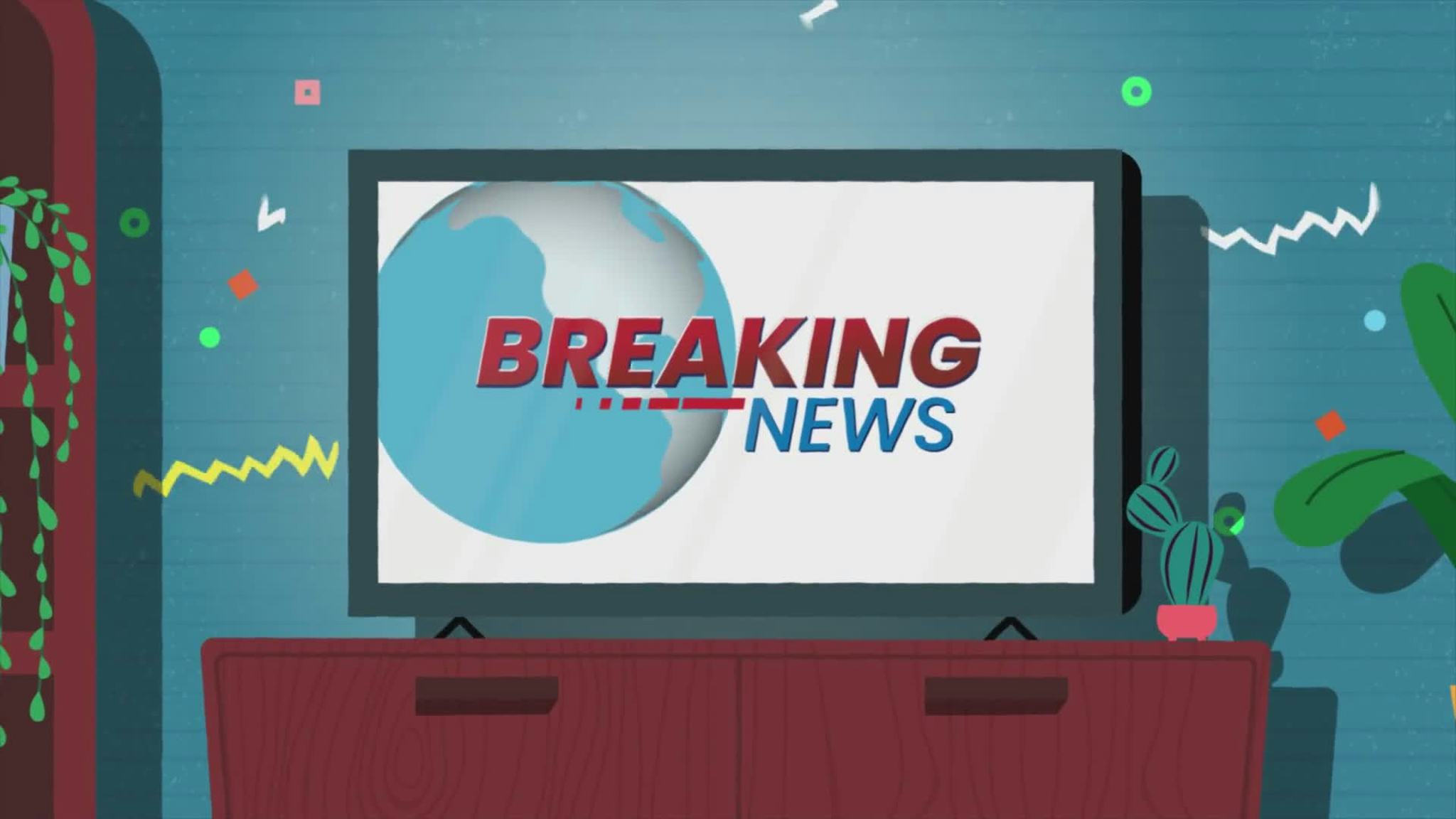 Free TV Effect Overlays • Uppbeat