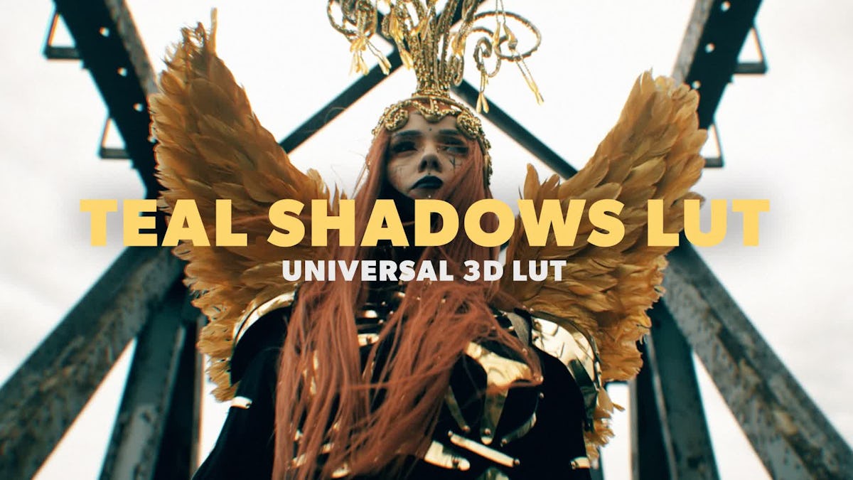 Free LUTs & color grading for video creators • Uppbeat