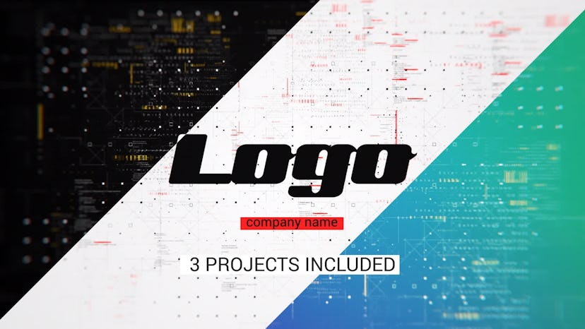 Dark Fantasy Logo Pack • After Effects Template • Uppbeat