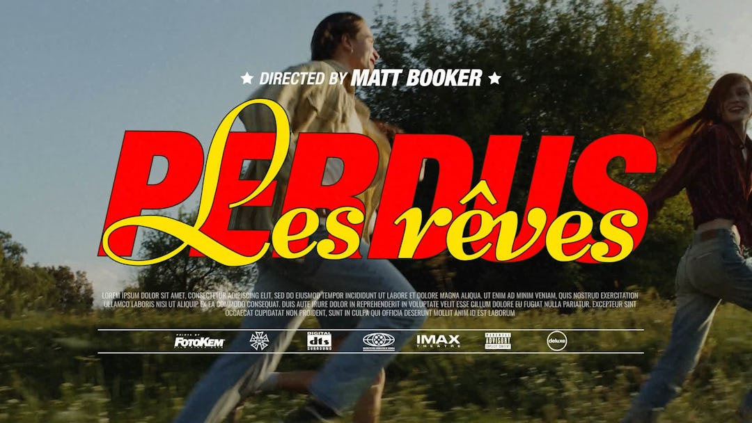 Arc Title Card • Premiere Pro Template • Uppbeat