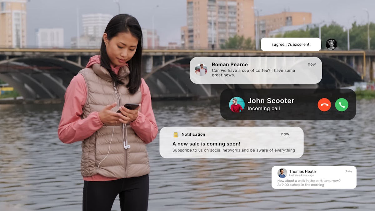 Free Social Media Pop-Up Animations • Uppbeat