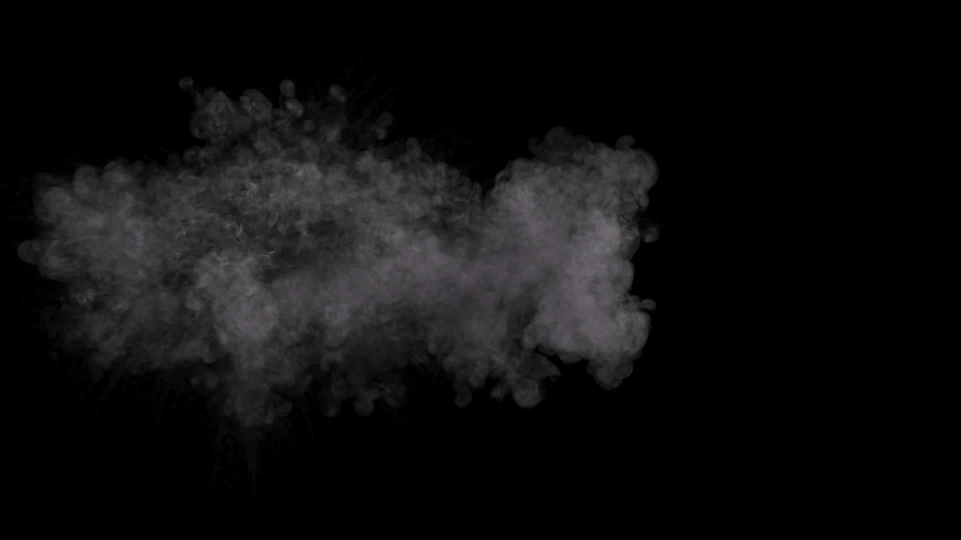 Free Explosion Overlays • Uppbeat