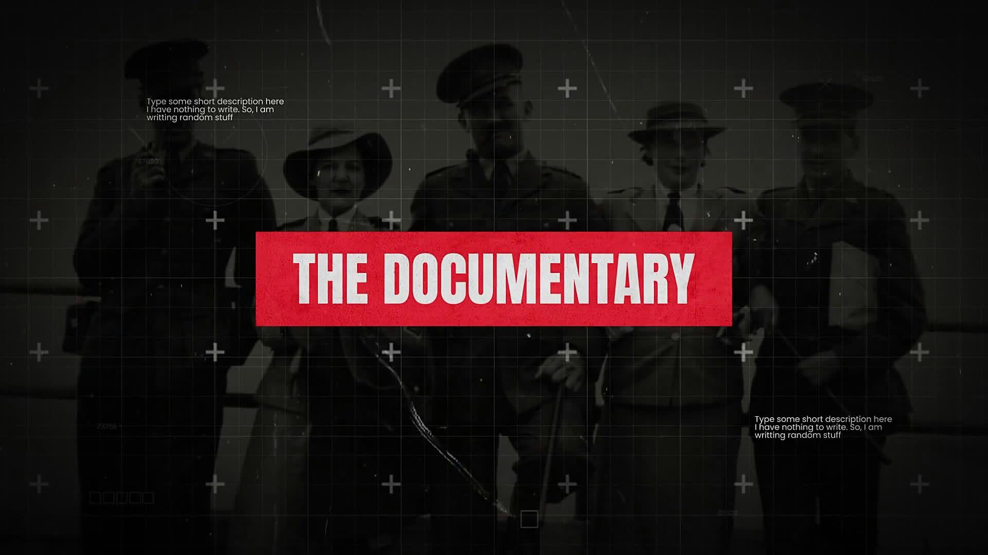 Free Intro Templates • Uppbeat