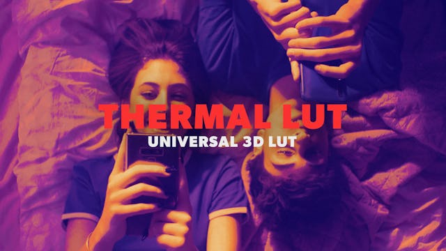 Night Overlay LUT - Free LUT for video editing | Uppbeat