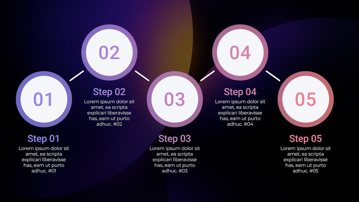 People Infographic • Premiere Pro Template • Uppbeat