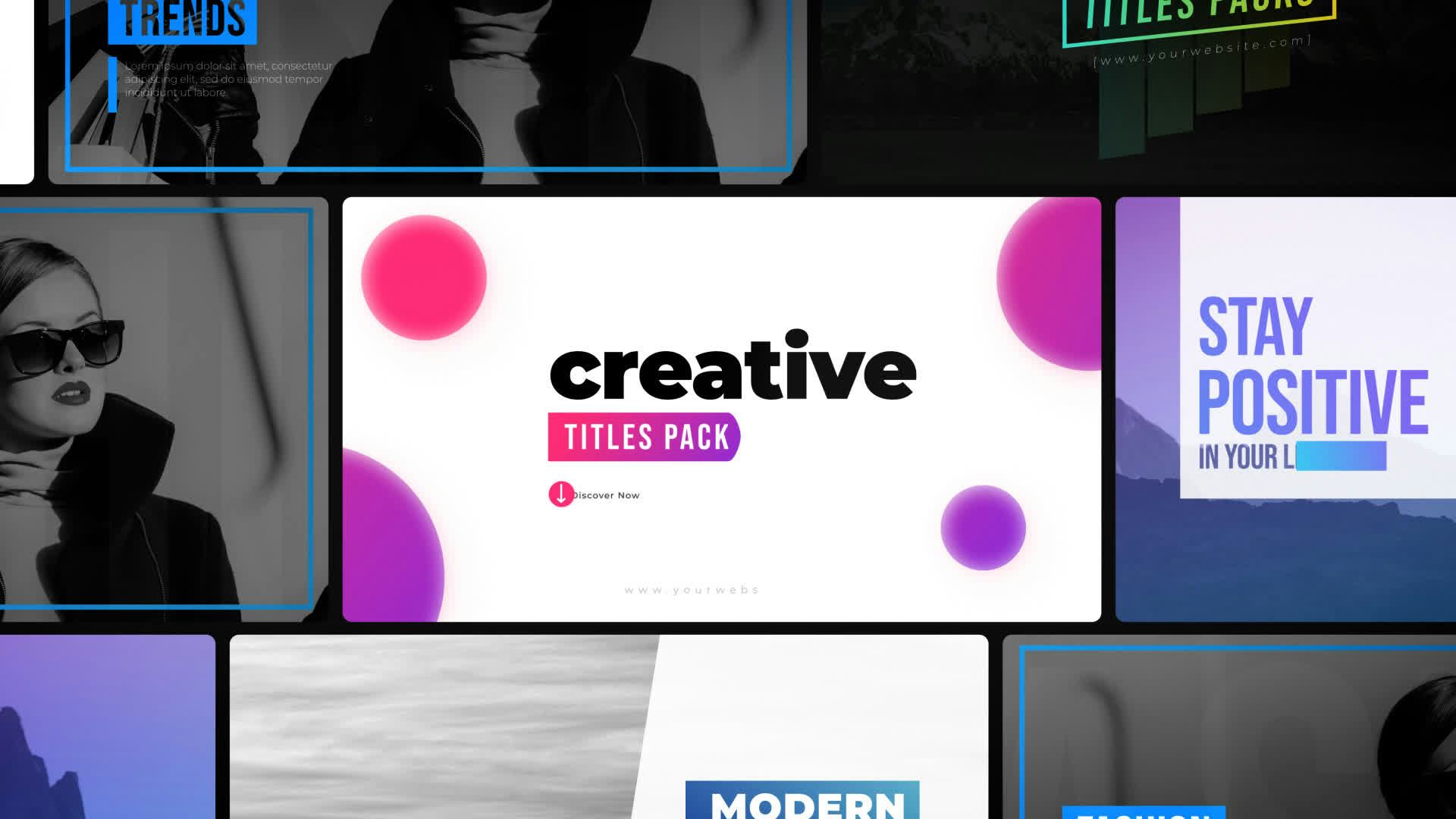 Free Text & Type Templates • Uppbeat