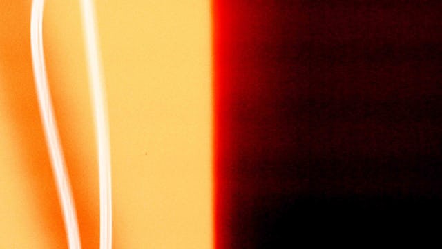 Light Leaks with Bokeh Overlay • Motion Graphics Template • Uppbeat