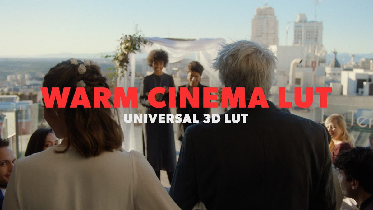 Free LUTs & color grading for video creators • Uppbeat