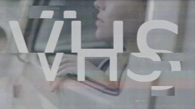 VHS Intro • Premiere Pro Template • Uppbeat