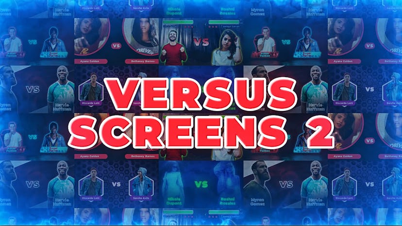 Free Scoreboard Overlays • Uppbeat
