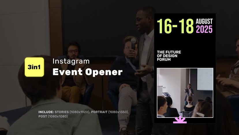Split Screen Vertical Transitions - Pack 1 • Premiere Pro Template ...