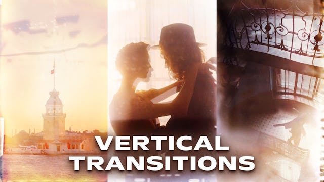Free Transition Animations • Uppbeat