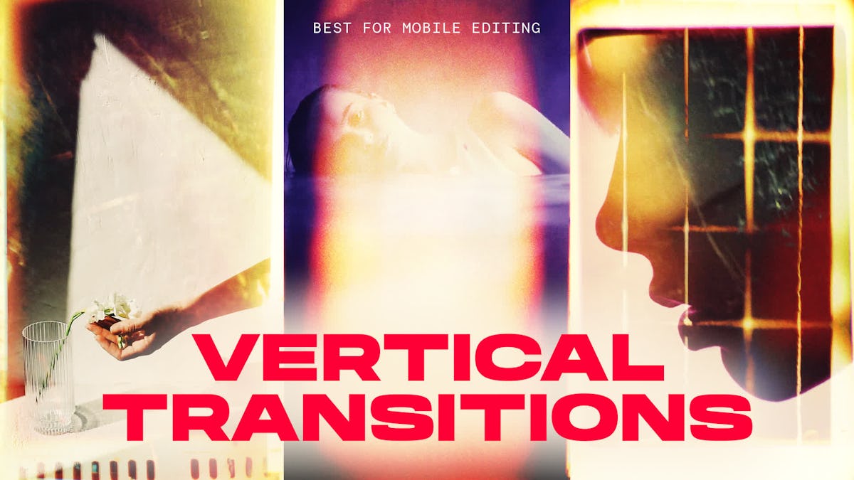 Free Transition Animations • Uppbeat