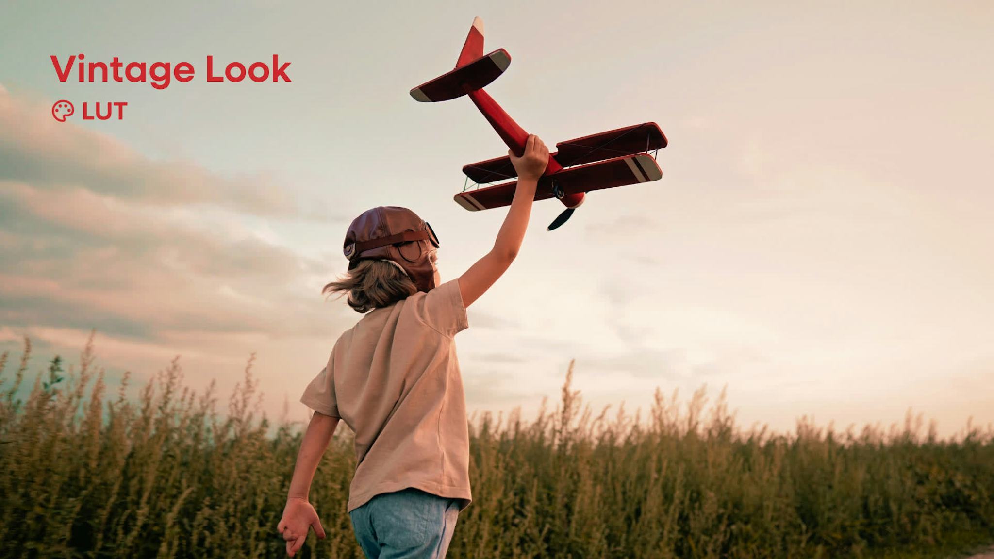 Retro Warm Film LUT - Free LUT for video editing | Uppbeat