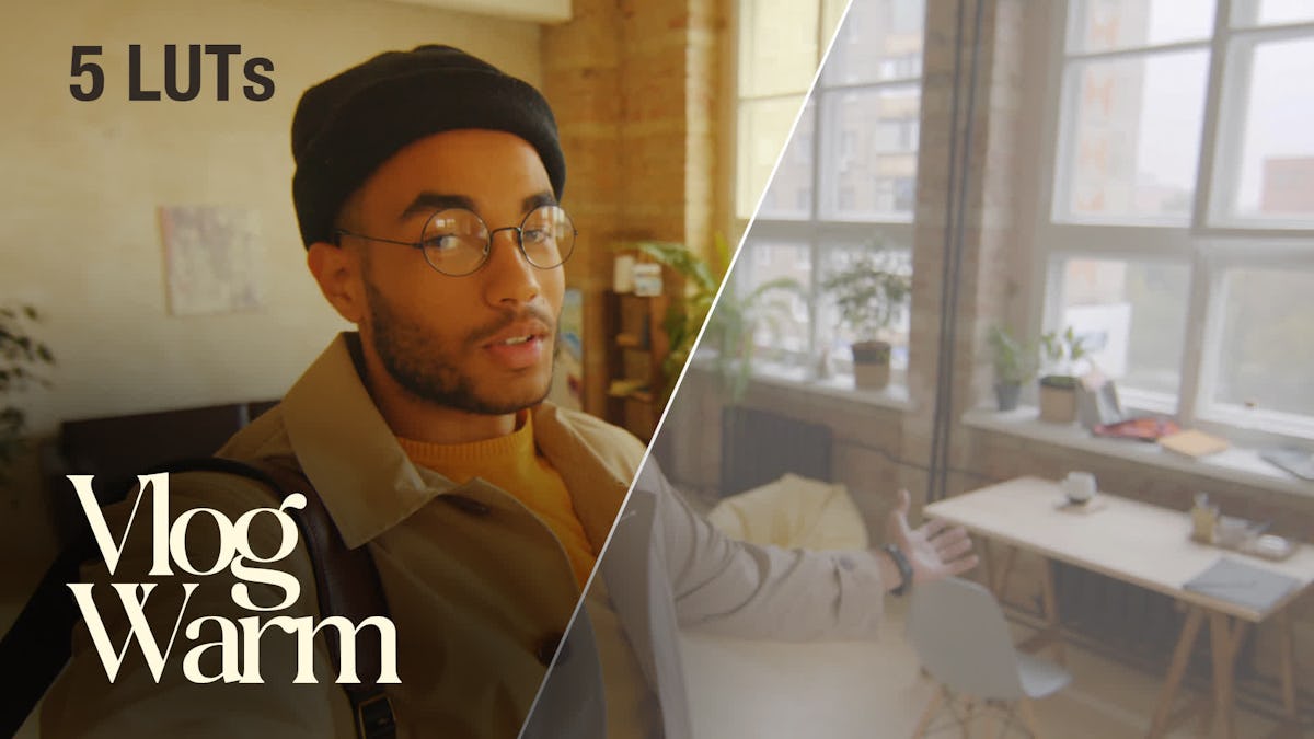 Cinematic Looks - Free LUT for video editing | Uppbeat