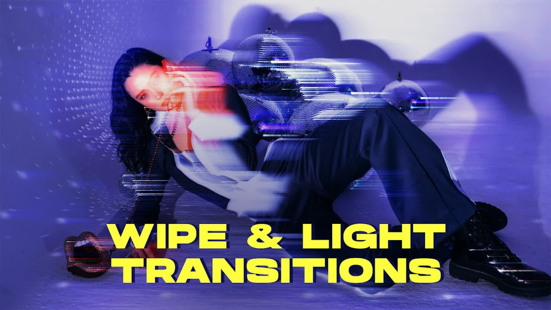 Free Transition Animations • Uppbeat