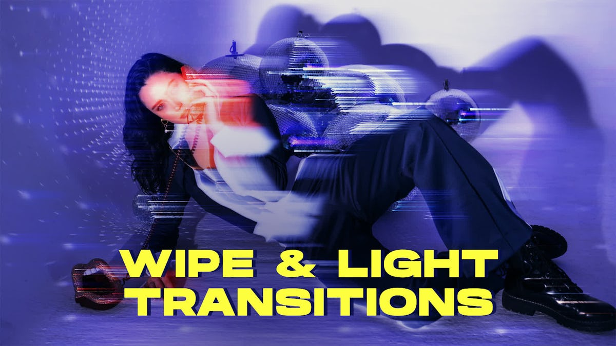 Free Transition Animations • Uppbeat