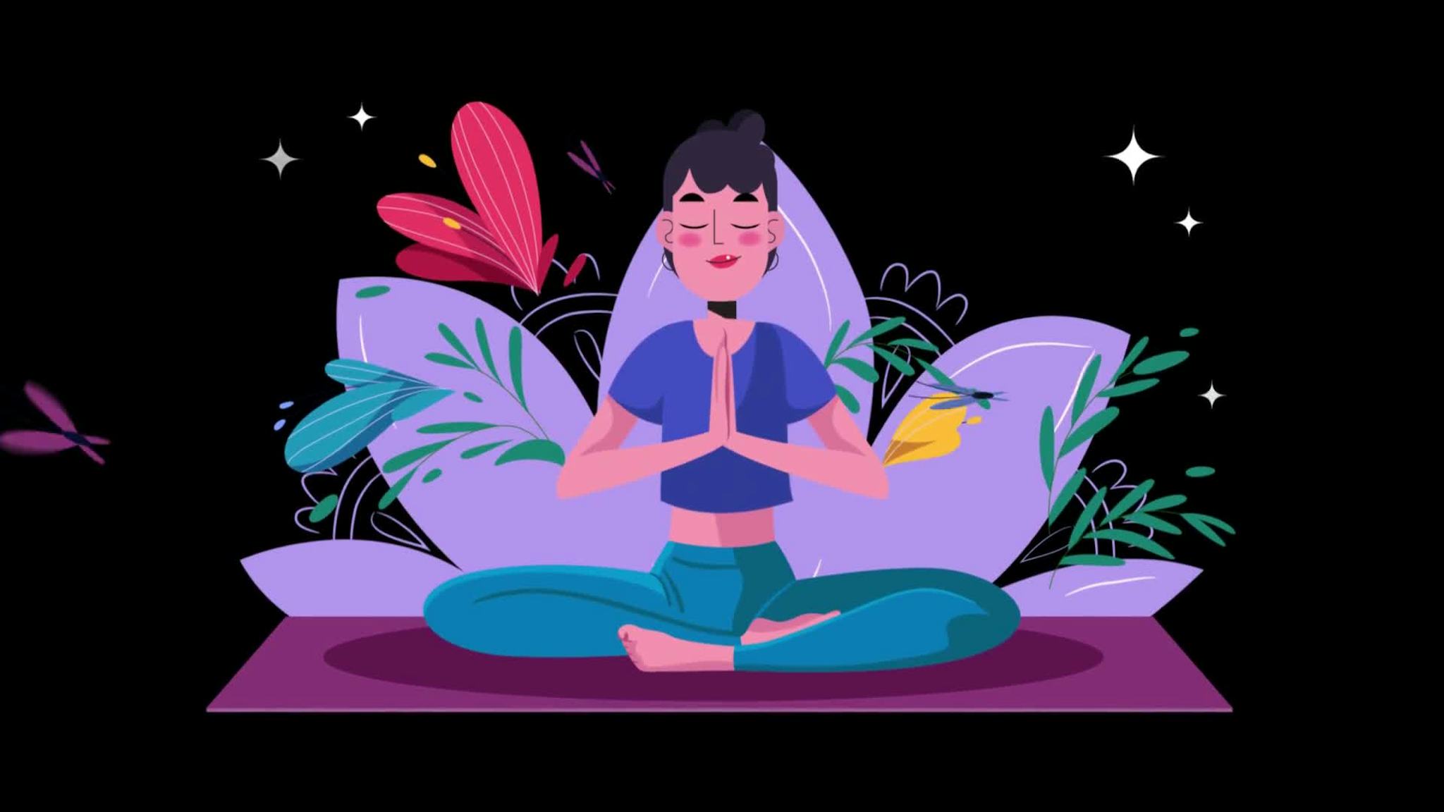 Free Animated Characters & Objects • Uppbeat