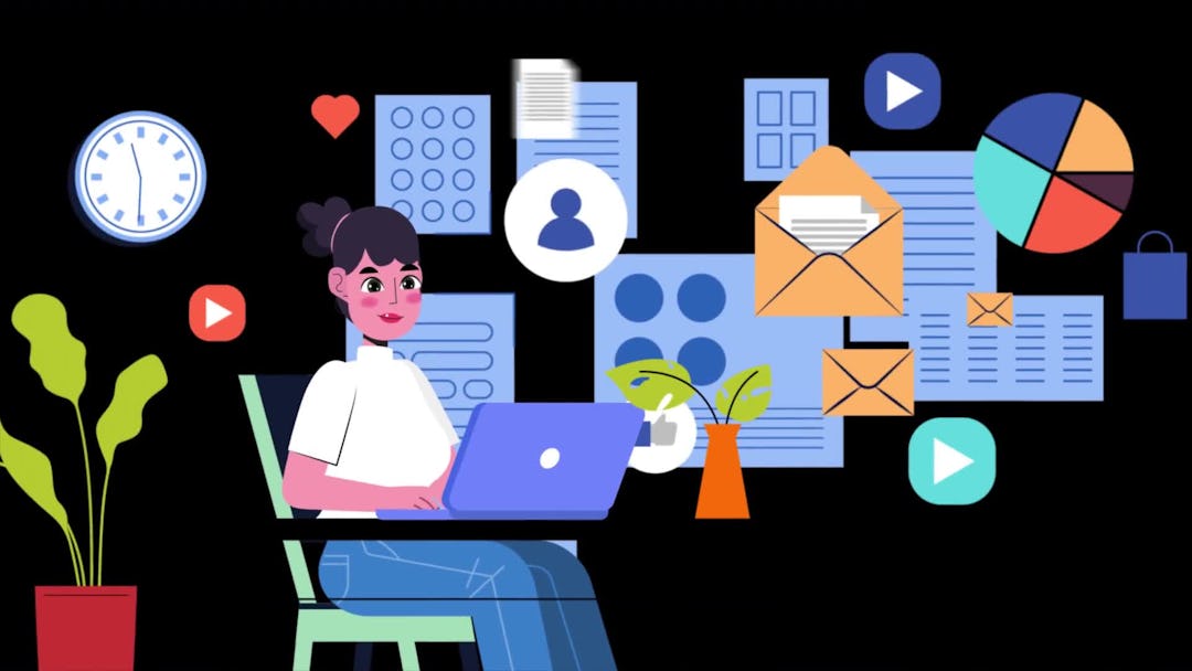 Free Animated Characters & Objects • Uppbeat