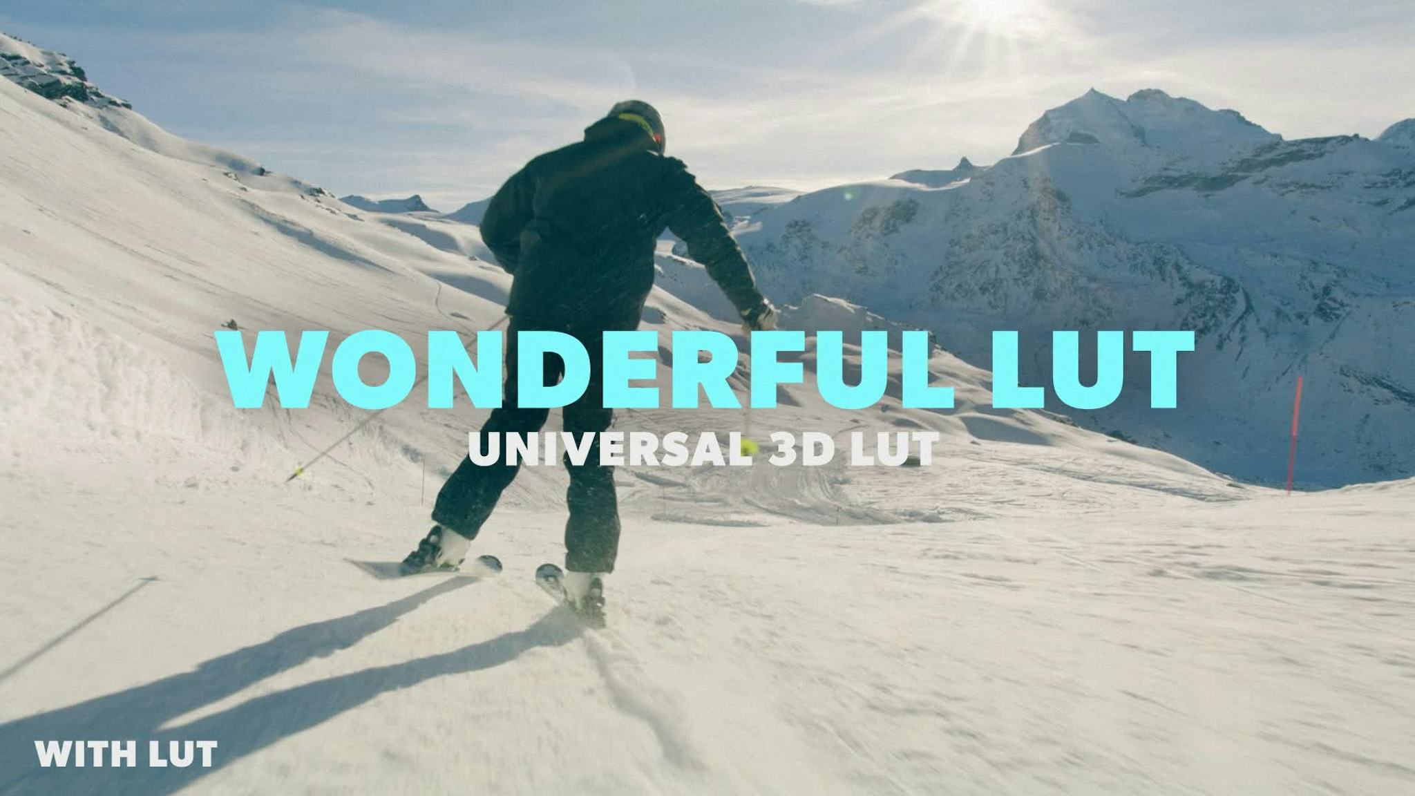 Teal Shadows Overlay LUT - Free LUT for video editing | Uppbeat