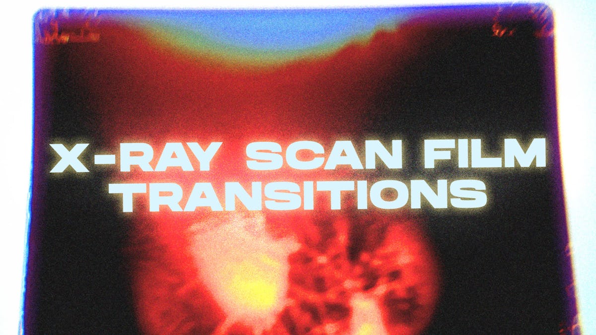 Vertical And Square VHS Transitions • Premiere Pro Template • Uppbeat