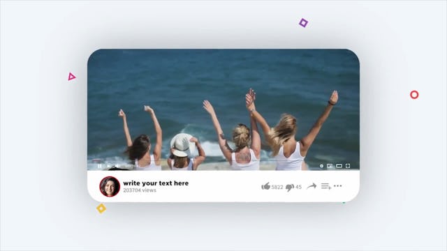 Youtube Outro Cards • DaVinci Resolve Template • Uppbeat
